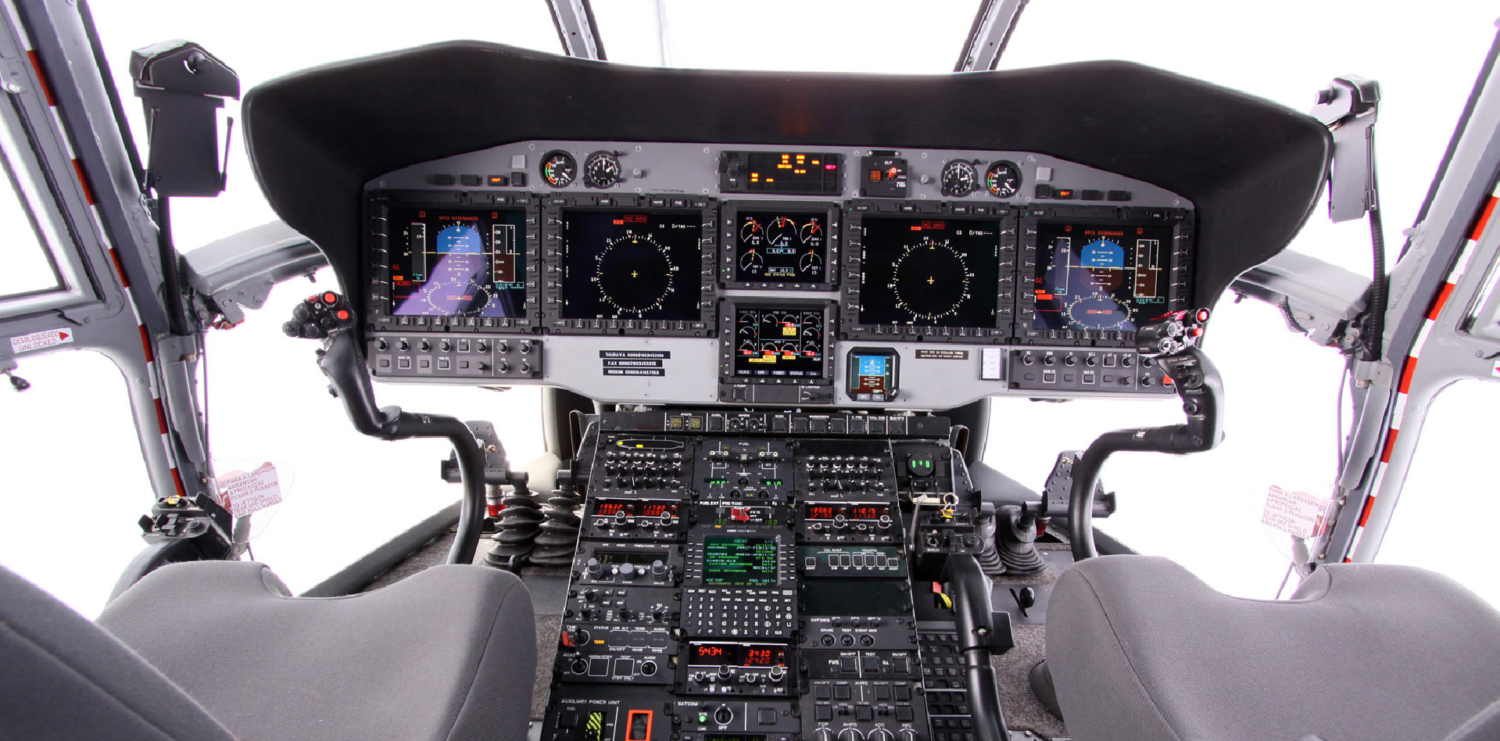 Heavy - Global Helicopter Service – worldwide operator