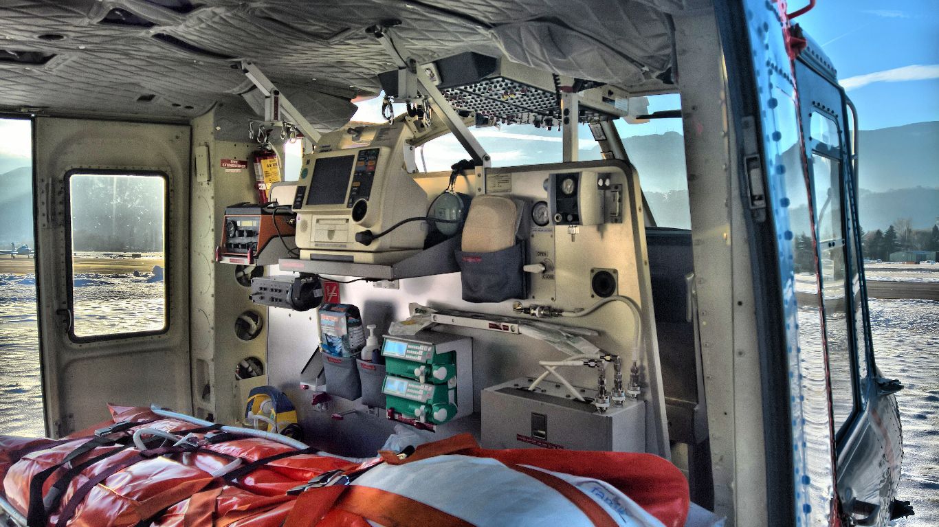 GHS approved EASA HEMS operator - Global Helicopter Service – worldwide ...