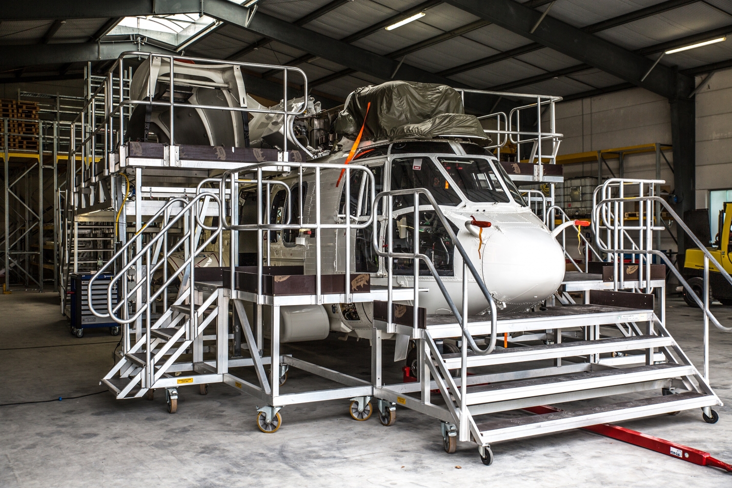 FLEXIBLE MAINTENANCE OPTIONS, TO MEET YOUR NEEDS – GHS EASA Approved ...