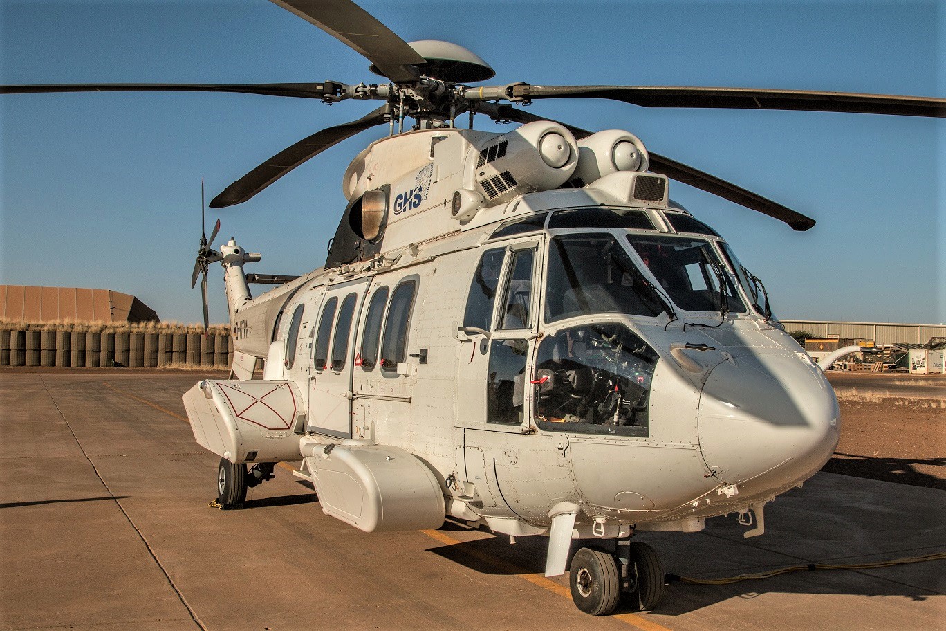 European Defence Agency Forward Aeromedical Evacuation Contract Award ...