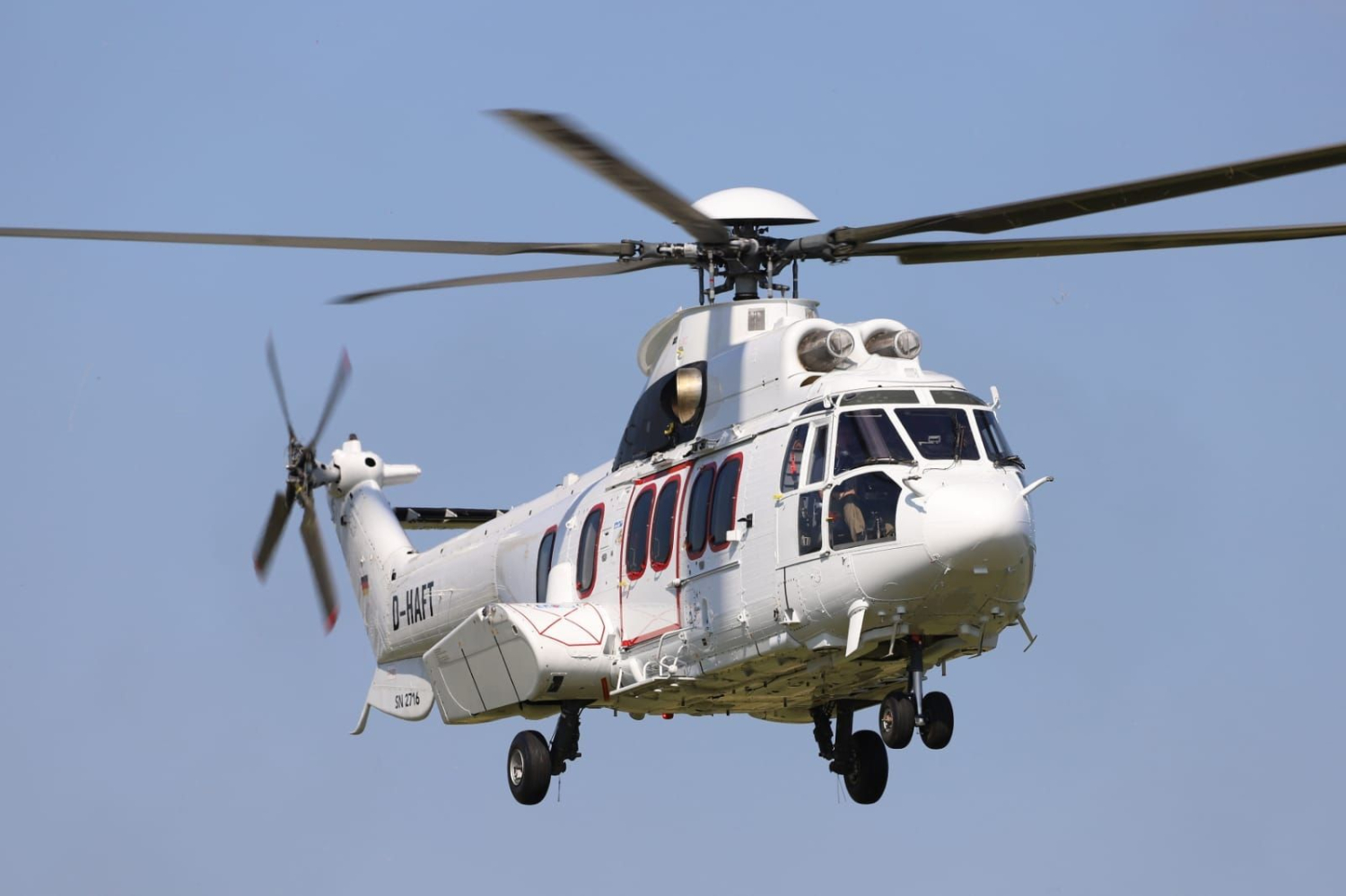 EASA B1.3 CERTIFYING STAFF H225 / H215 - Global Helicopter Service ...